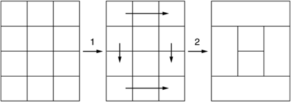 Merging Table Cells